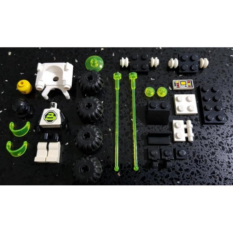 Lego 6812 Grid Trekkor (Blacktron), Hobbies & Toys, Toys & Games on ...