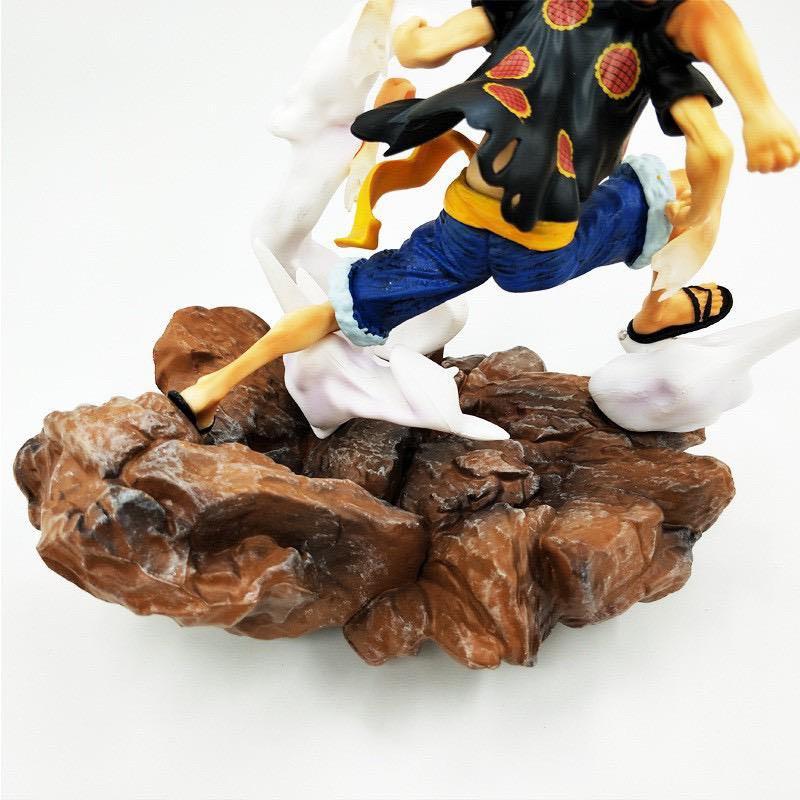Luffy multi hand, Hobbies & Toys, Collectibles & Memorabilia, Fan ...