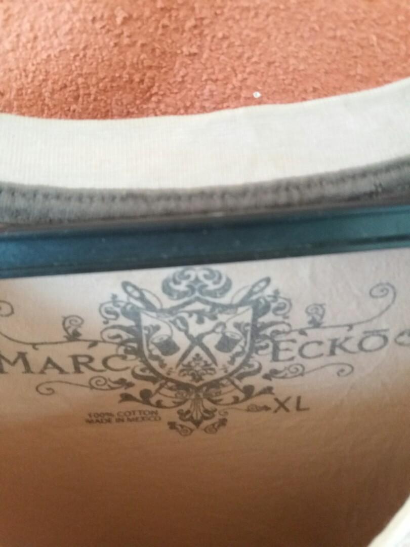 Marc ecko shirt, Men's Fashion, Tops & Sets, Tshirts & Polo Shirts on ...