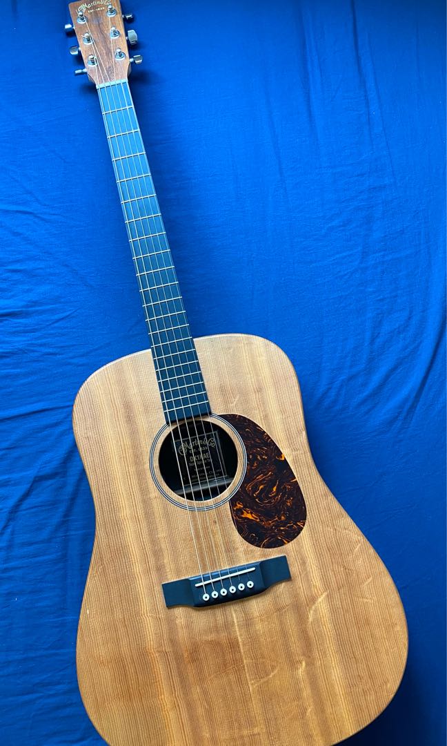 Martin DX1KAE- beautiful condition, 音樂樂器 & 配件, 音樂樂器 - Carousell