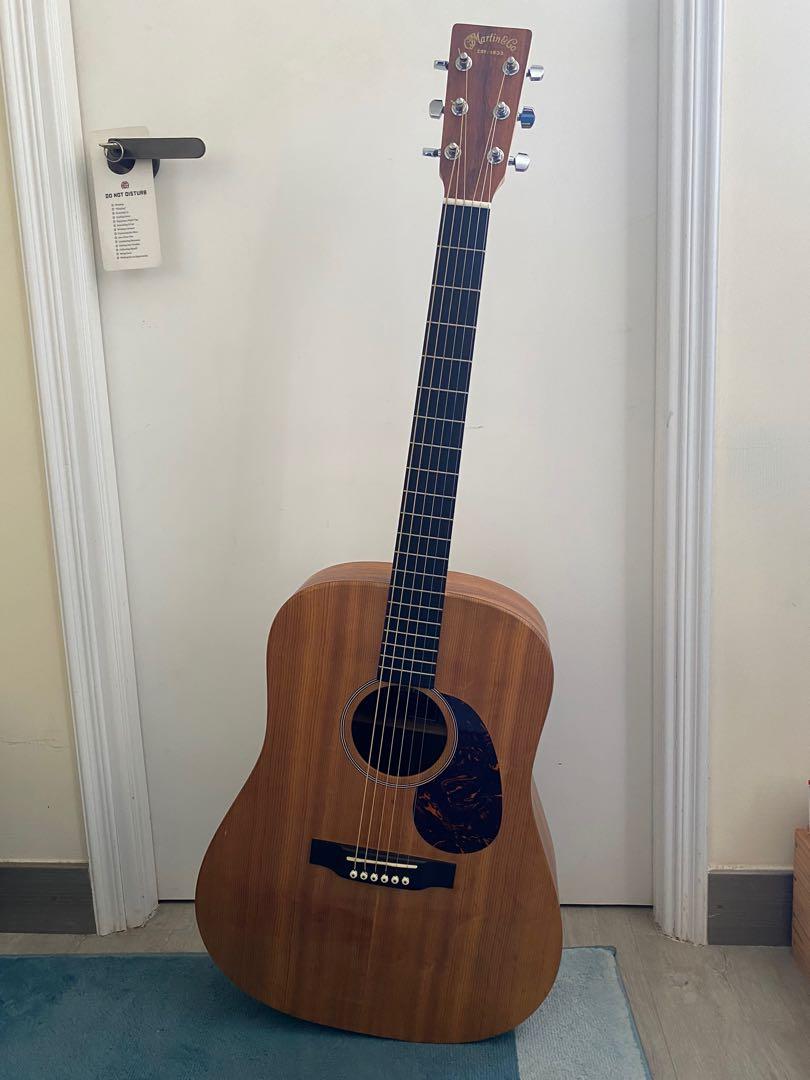 Martin DX1KAE- beautiful condition, 音樂樂器 & 配件, 音樂樂器 - Carousell