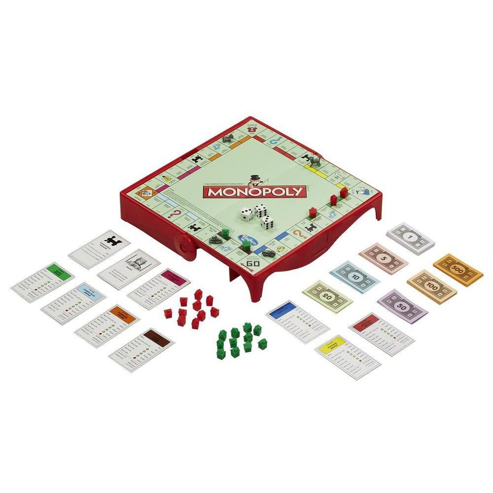 Monopoly Mini Board Game, Hobbies & Toys, Toys & Games on Carousell