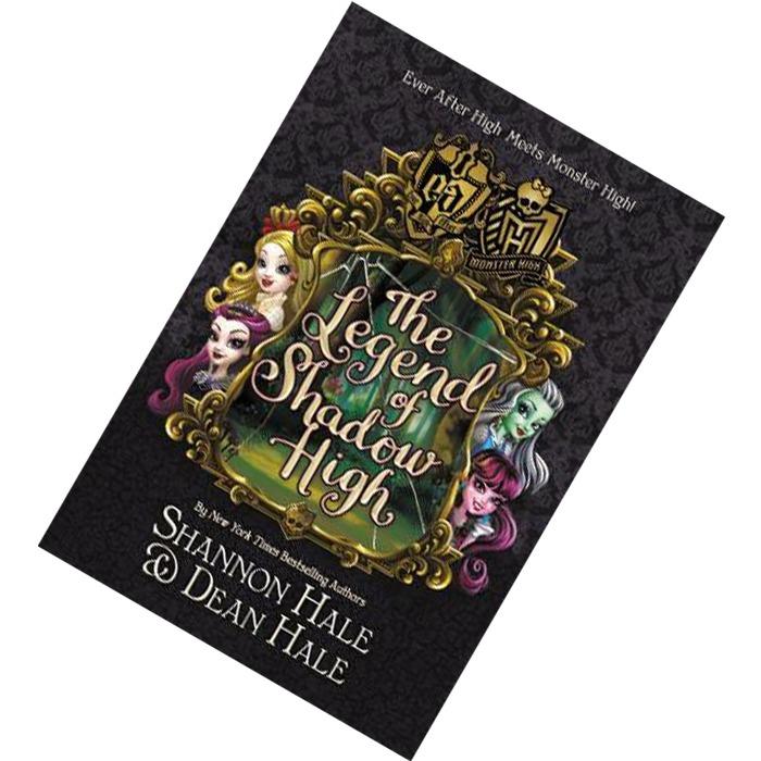 THE LAST EVER AFTER HIGH MEDIA EVER The Legend Of Shadow High | atelier ...