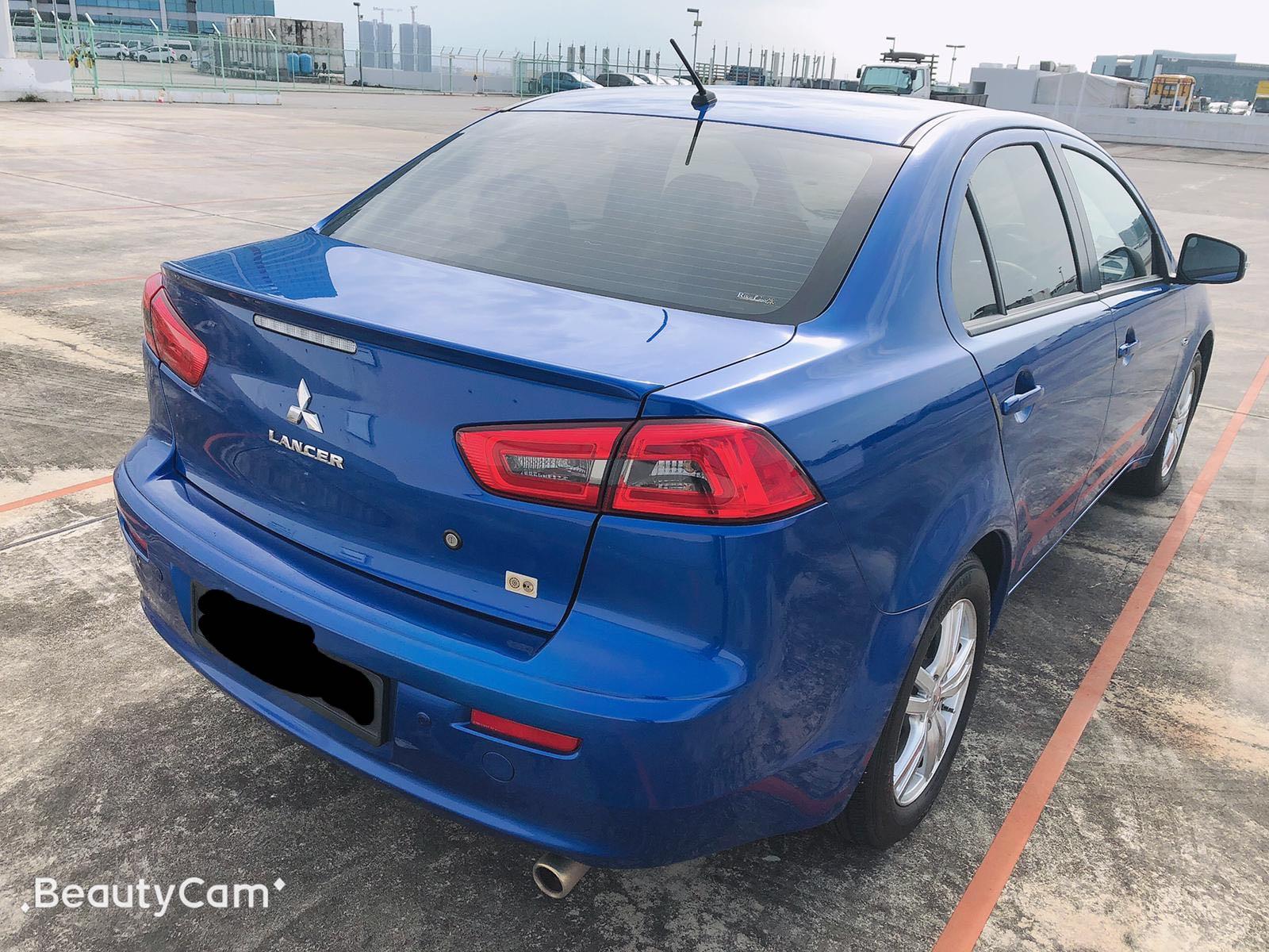 LANCER EX P PLATE WELCOME EAST SIDE CAR RENTAL EAZI CAR SEDAN, Cars ...