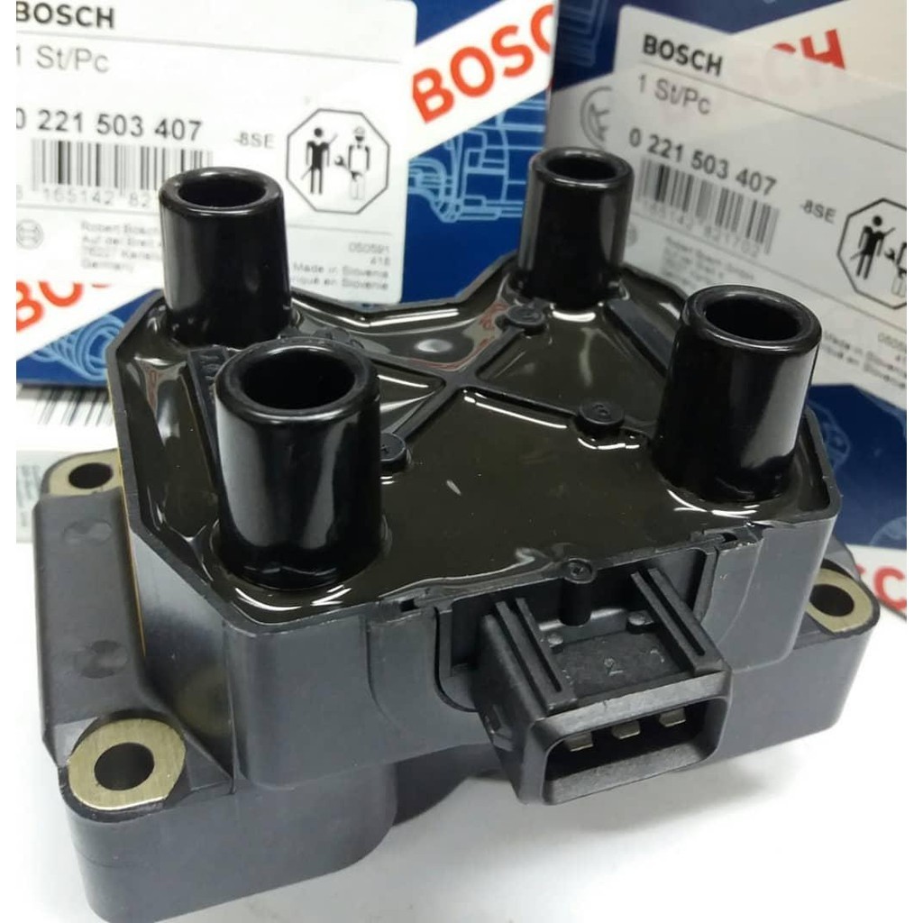 ORIGINAL WIRA VDO PLUG COIL EXORA GEN2, Auto Accessories on Carousell