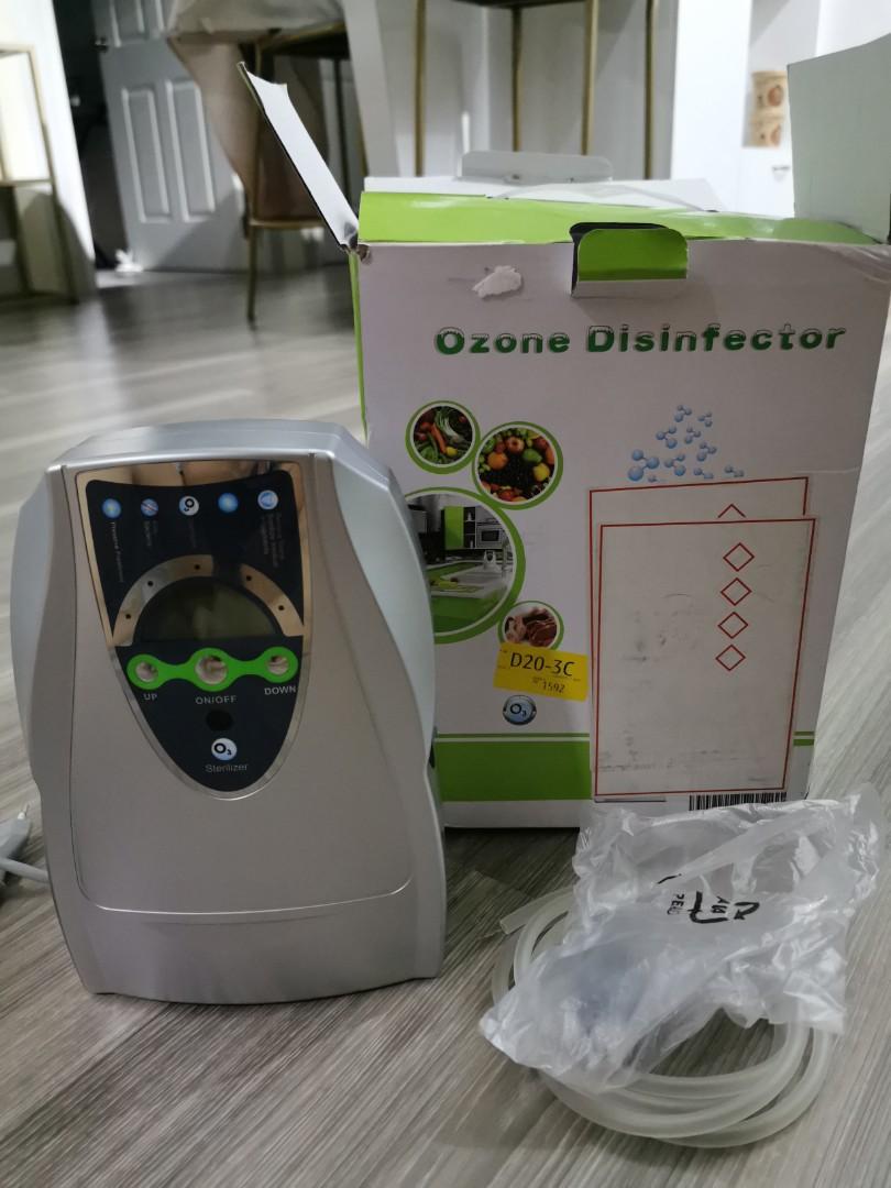 Ozone Disinfectant, TV & Home Appliances, Air Purifiers & Dehumidifiers ...