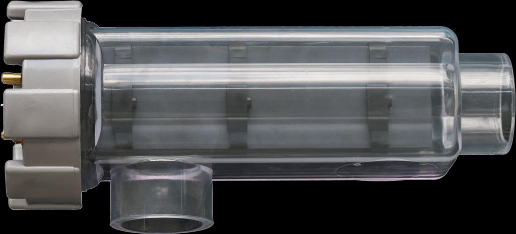 Ozone Swim Ozonator Chlorinator for pools - kills bacteria and viruses ...