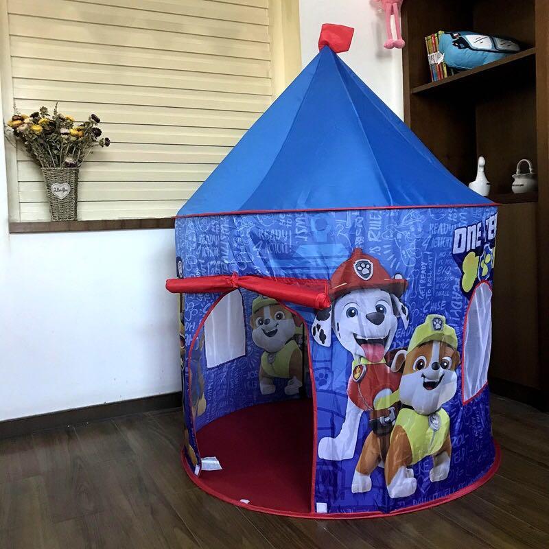 Kids Tent Glamping camping Princess Tent Princess Castle Frozen Tent ...