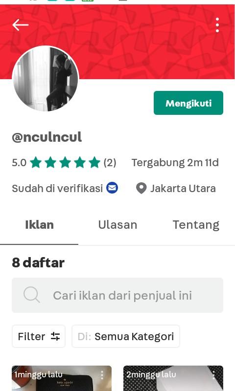 PENIPU, Fesyen Wanita, Jam Tangan di Carousell