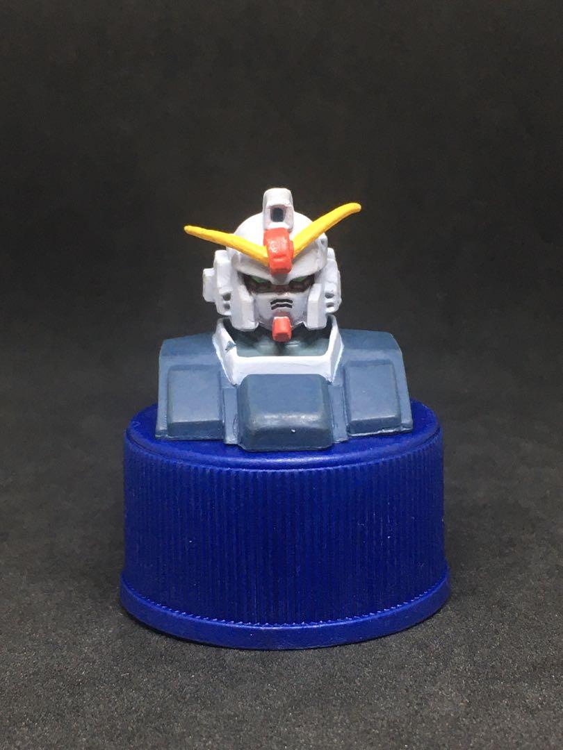 Pepsi Gundam 25th Anniversary Bottle Cap Collectible Figure - RX-79[G ...
