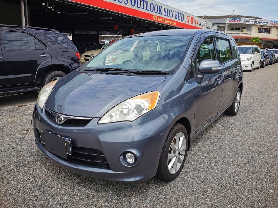 PERODUA ALZA EZI 1.5AT, Cars, Cars for Sale on Carousell