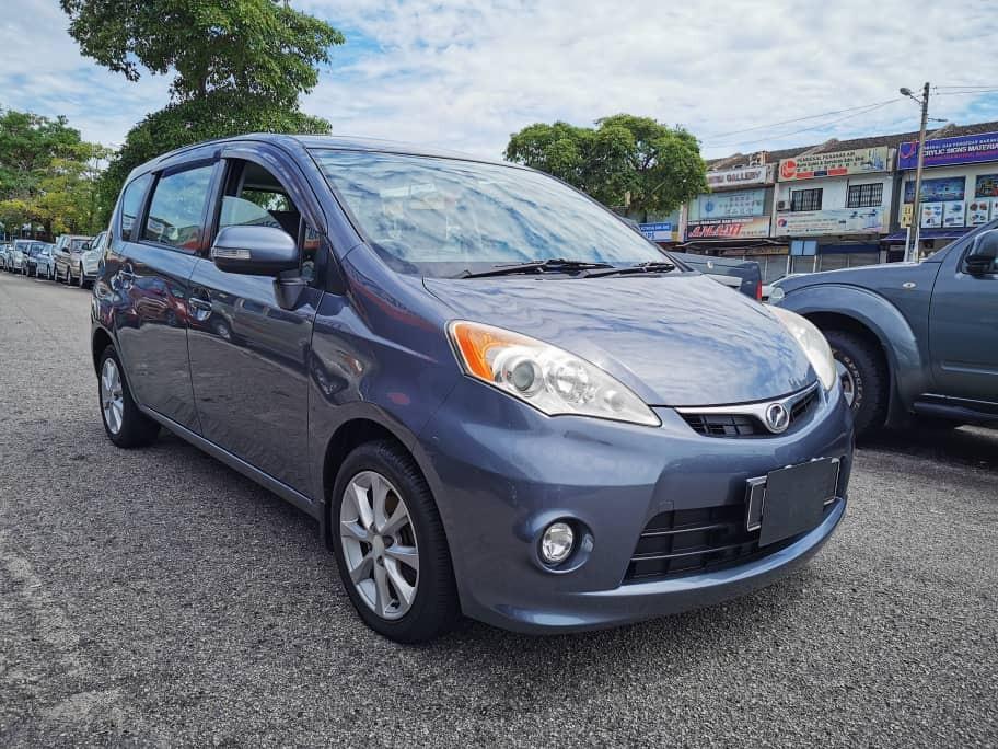 PERODUA ALZA EZI 1.5AT, Cars, Cars for Sale on Carousell