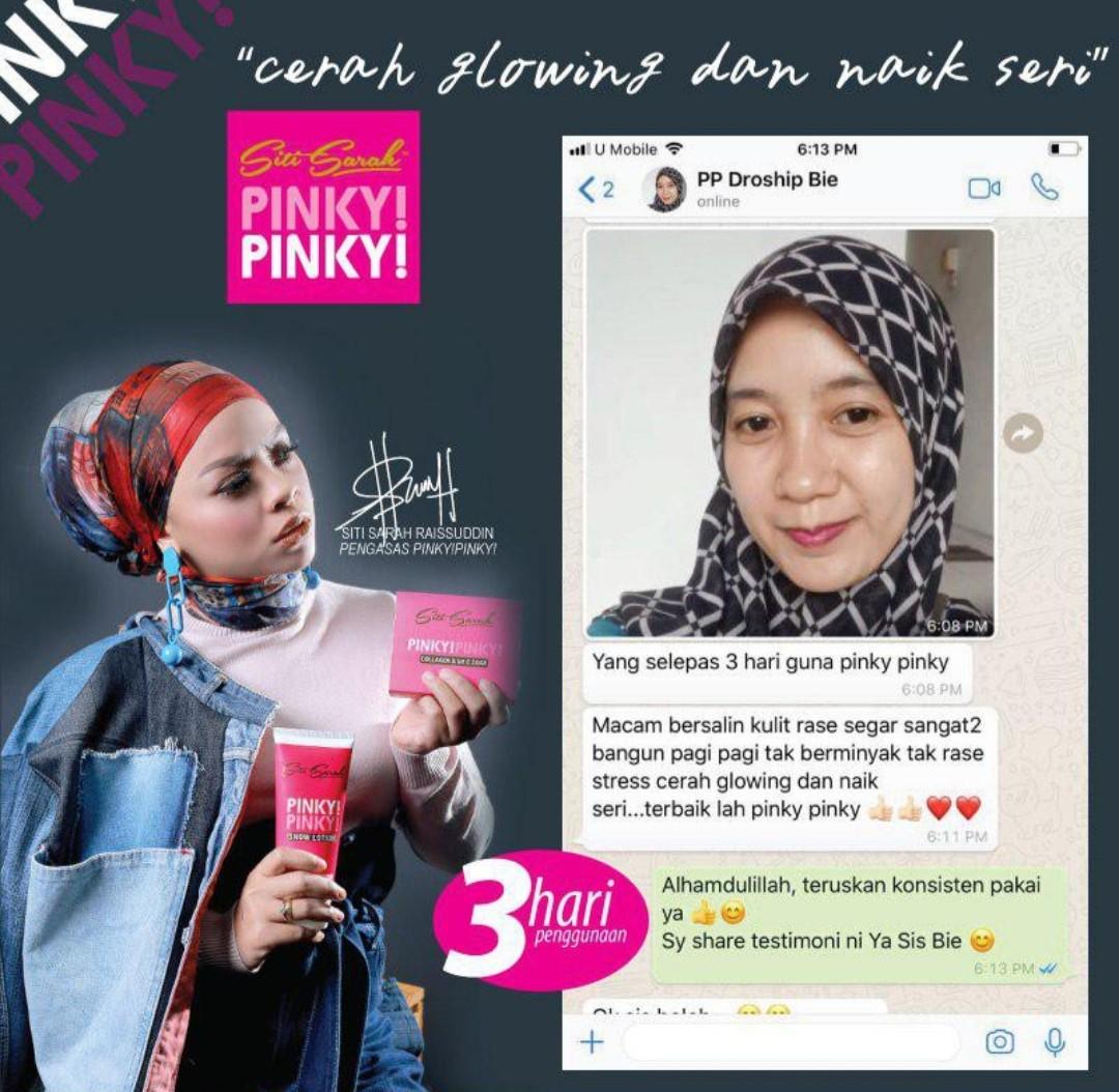 Pinky! Pinky! Inc pos sm, Beauty & Personal Care, Bath & Body, Body ...