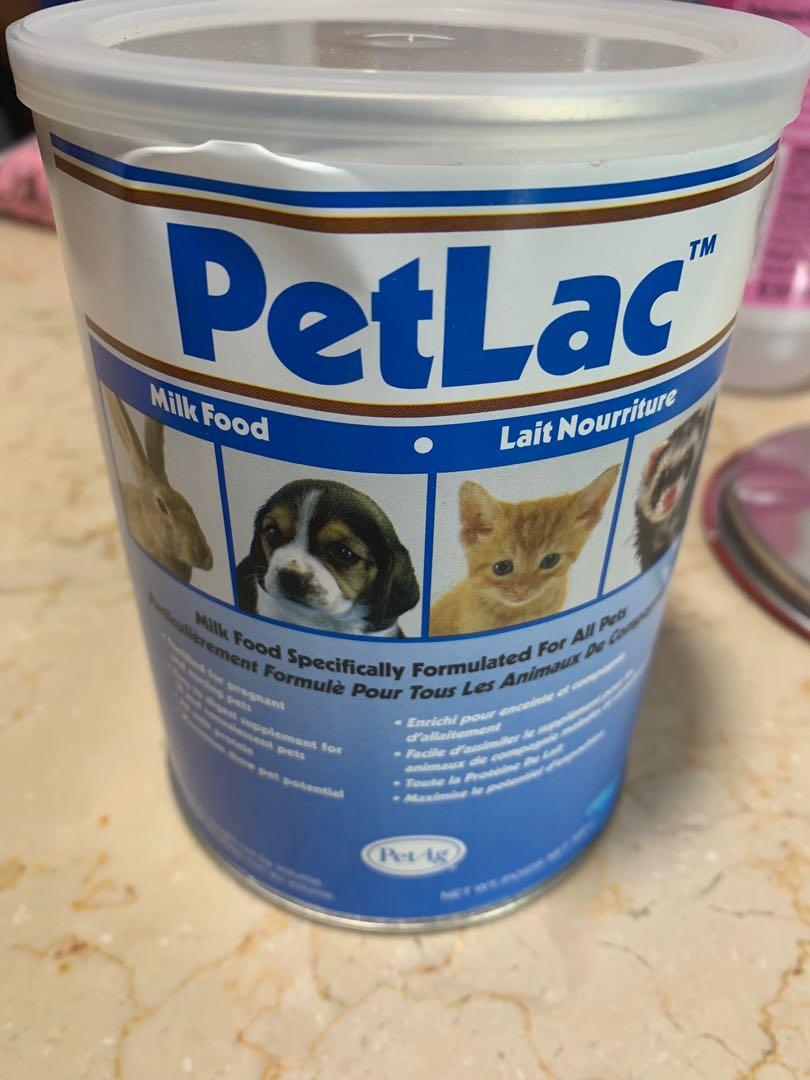 Rabbit milk, Pet Supplies, Pet Food on Carousell