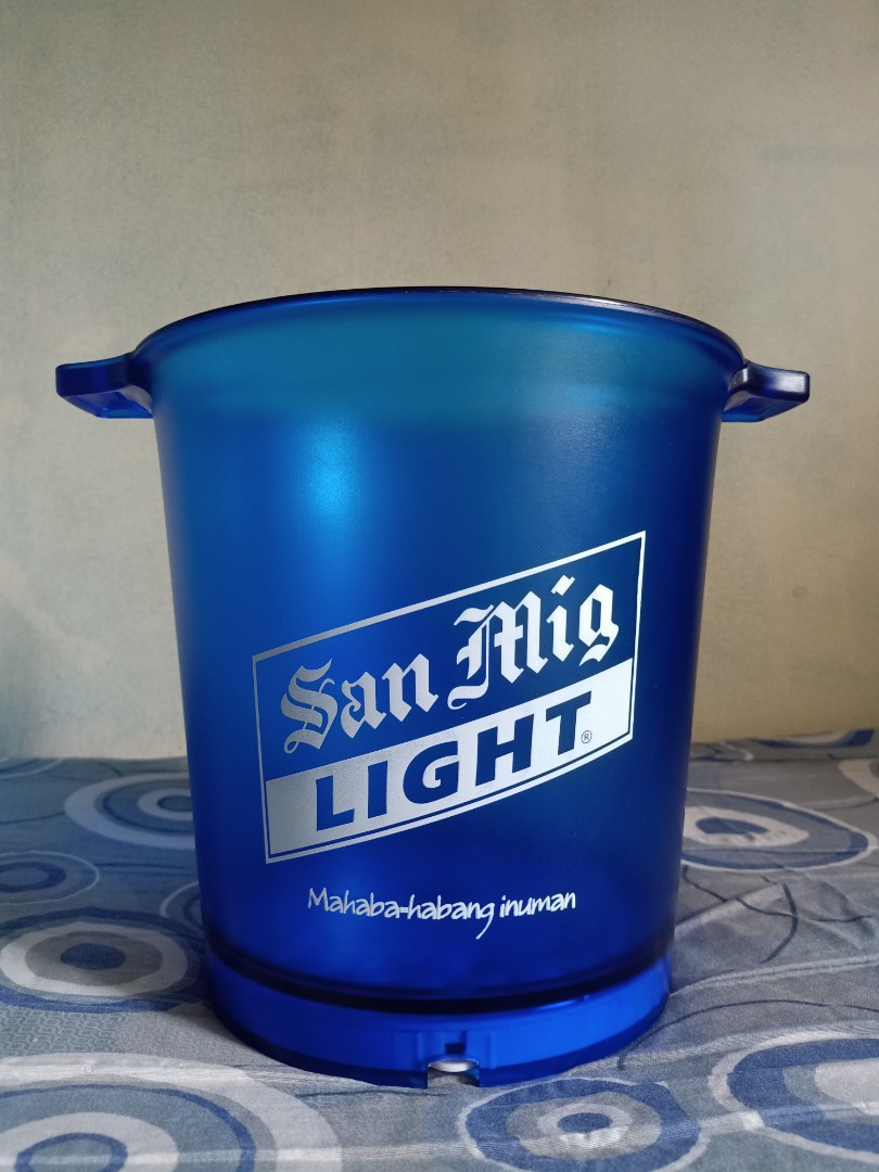 San Mig Light Beer Bucket, TV & Home Appliances, Kitchen Appliances ...