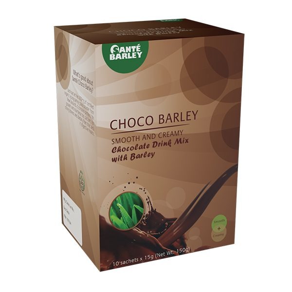 Santé Choco Barley, Food & Drinks, Packaged & Instant Food on Carousell