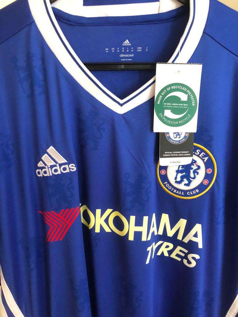 Signed Ashley Cole Chelsea Jersey, Men's Fashion, Activewear on Carousell