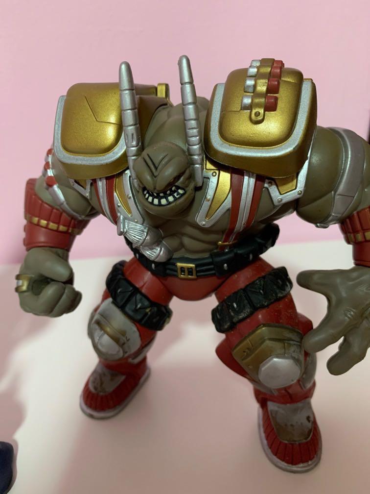 Spawn Todd McFarland figurines Gatekeeper , tremor, die hard & bedrock ...