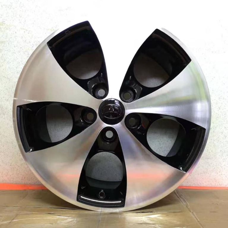 SPORT RIM TOYOTA ORI 17" ALPHARD VELLFIRE ESTIMA HARRIER CAMRY, Auto ...