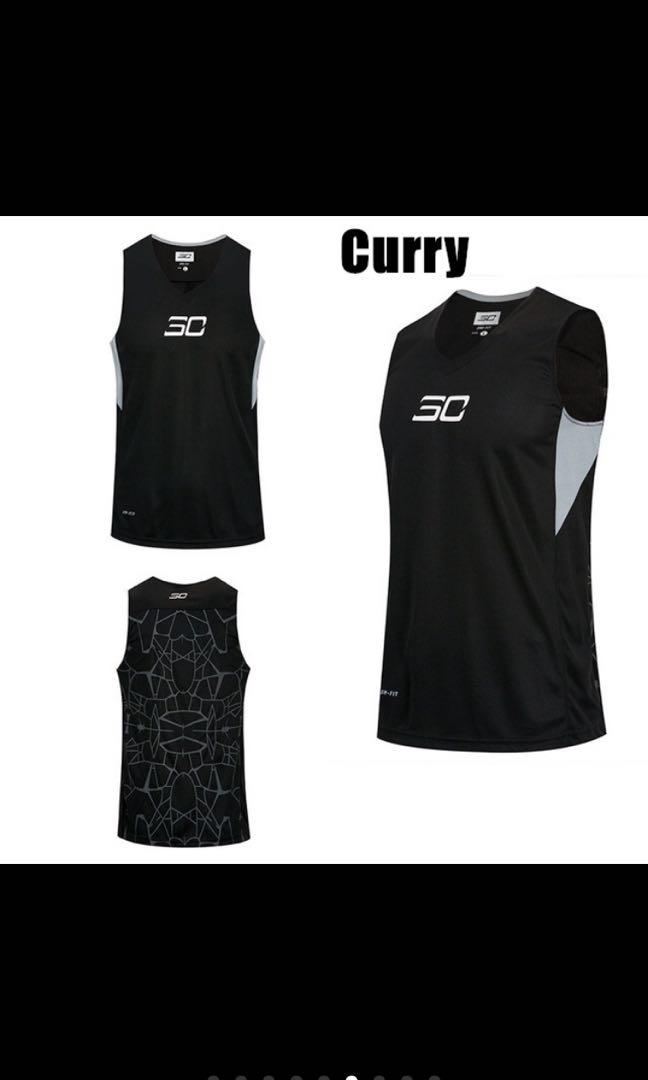 Stephen Curry Singlet, Sports, Sports Apparel on Carousell
