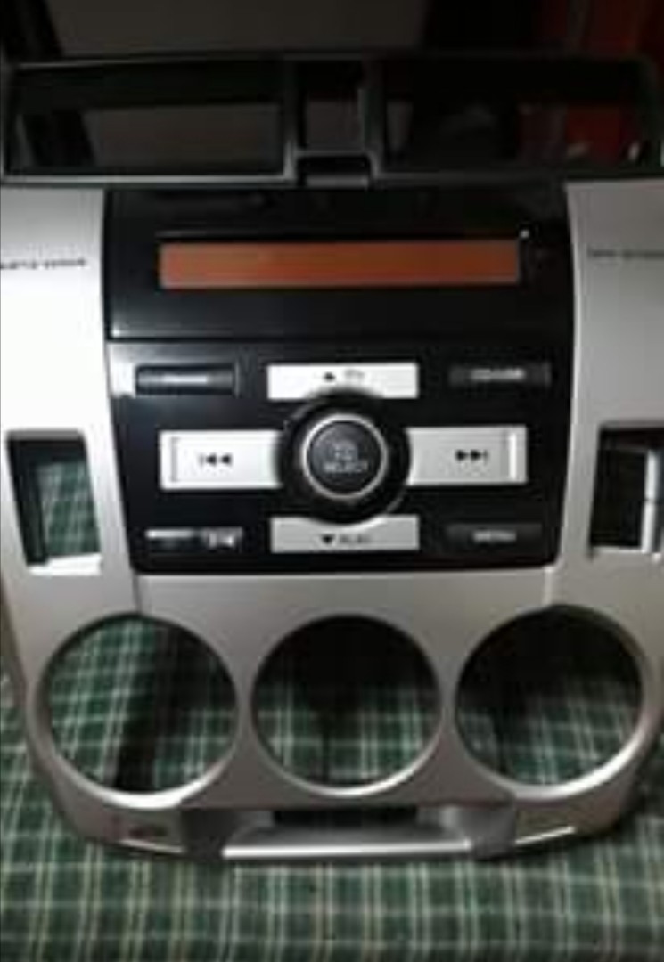 Stock Head Unit for Honda City 2009, Audio, Other Audio Equipment on ...