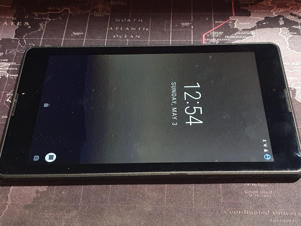 Tablet Exertis HLLO SMB-H8009 16GB Wi-Fi, Mobile Phones & Gadgets ...