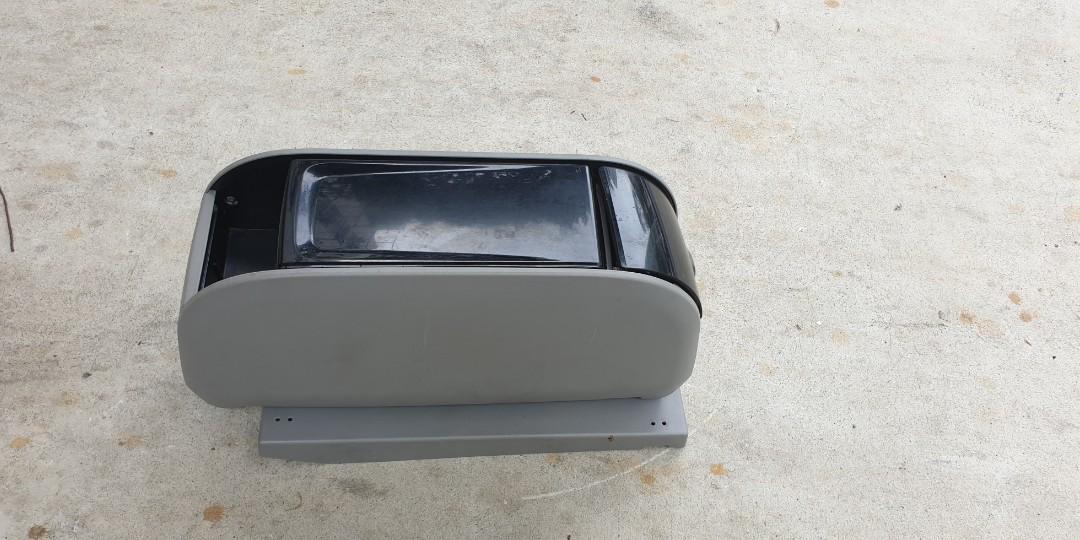 Toyota estima Acr50 Centre console Box, Car Accessories, Accessories on ...