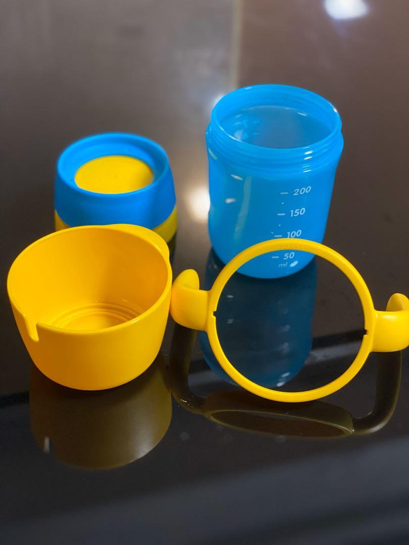 Tupperware Sippy Cup, Babies & Kids, Nursing & Feeding on Carousell