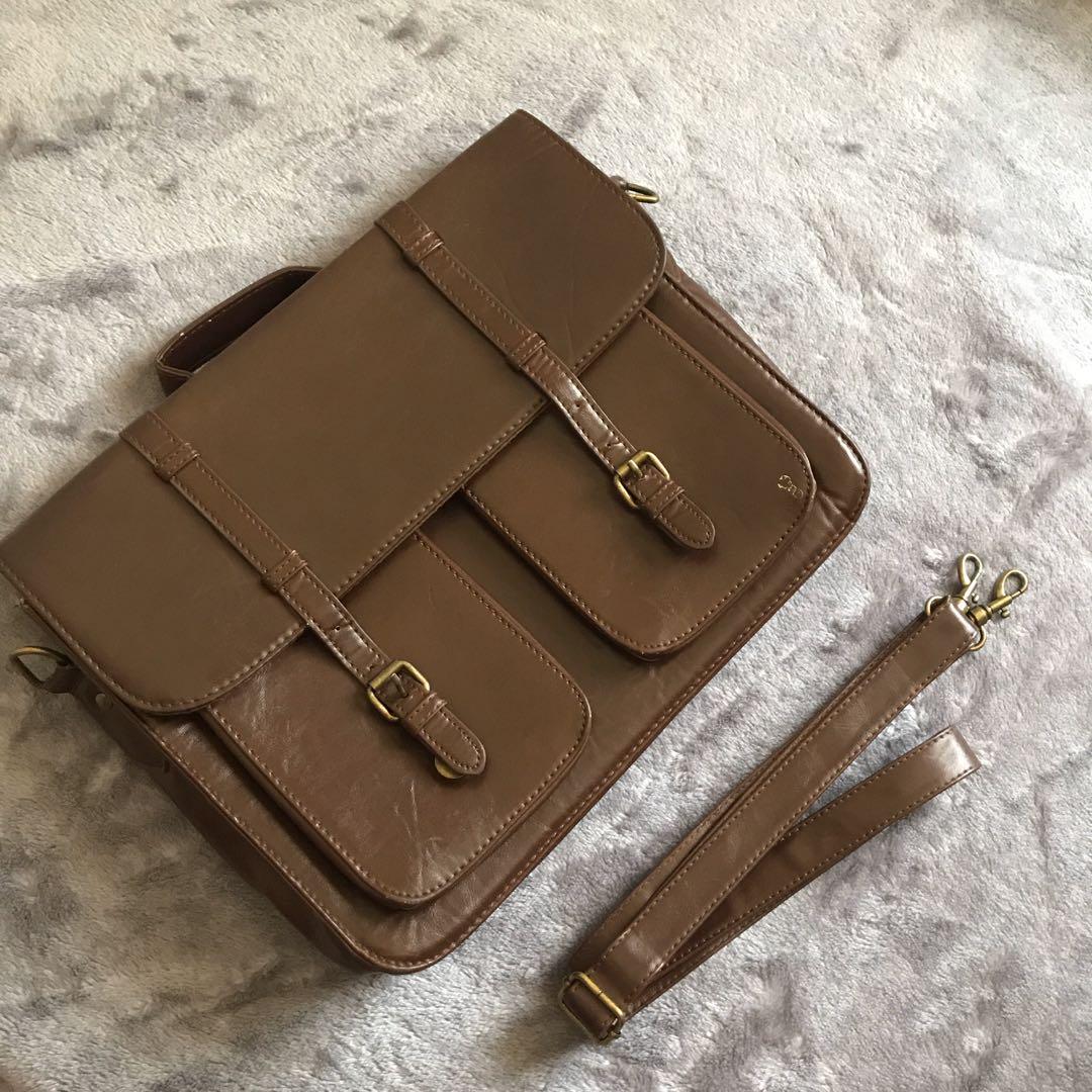 Typo Messenger Bag, Men's Fashion, Bags, Briefcases on Carousell