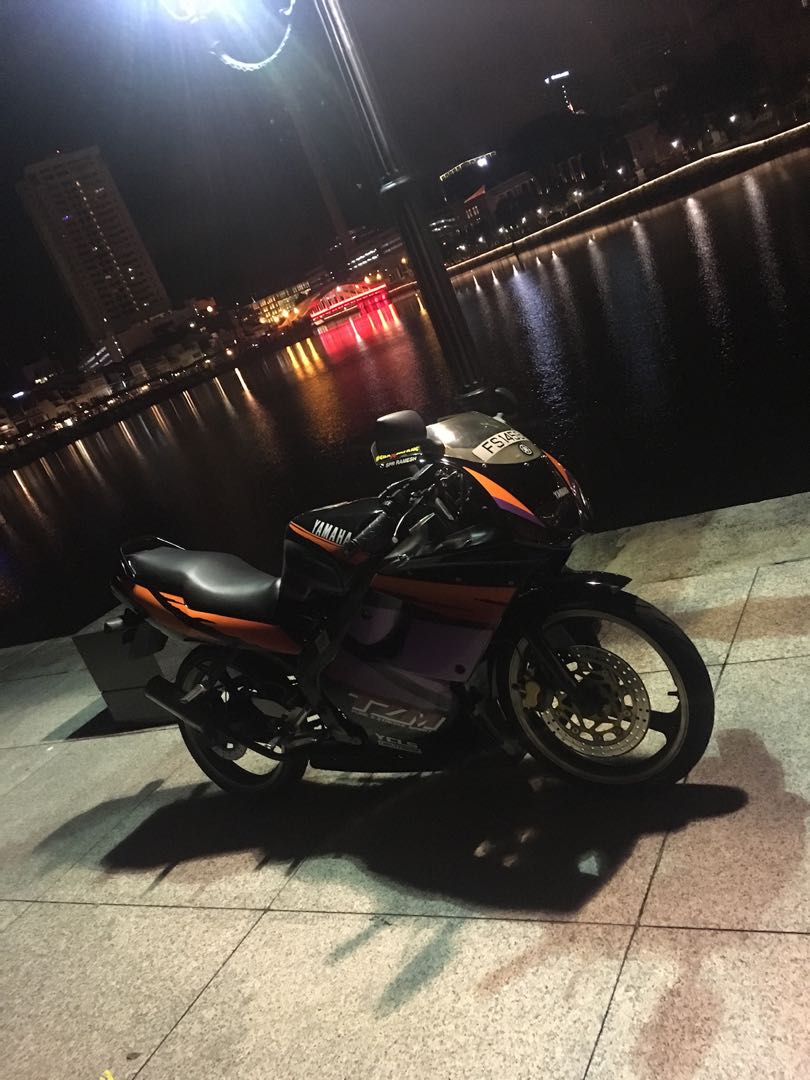 Tzm 150, Motorcycles, Motorcycles for Sale, Class 2B on Carousell