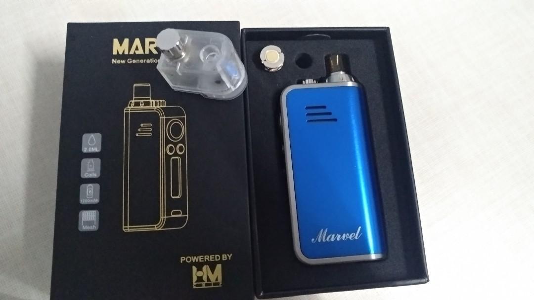 Vape marvel v2 pod, Photography, Photography Accessories, Gimbals ...