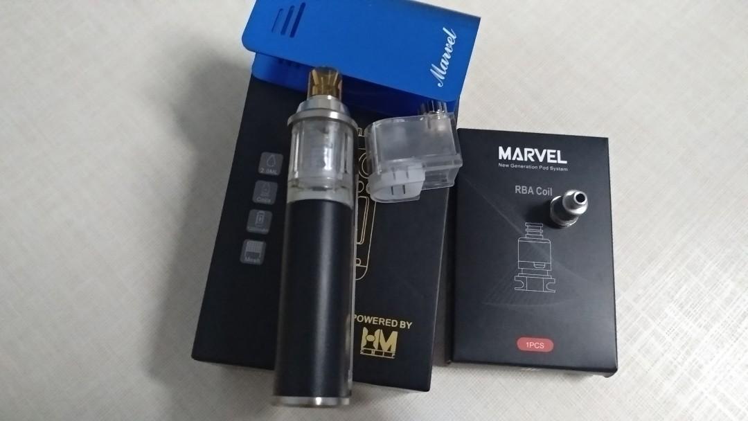 Vape marvel v2 pod, Photography, Photography Accessories, Gimbals ...
