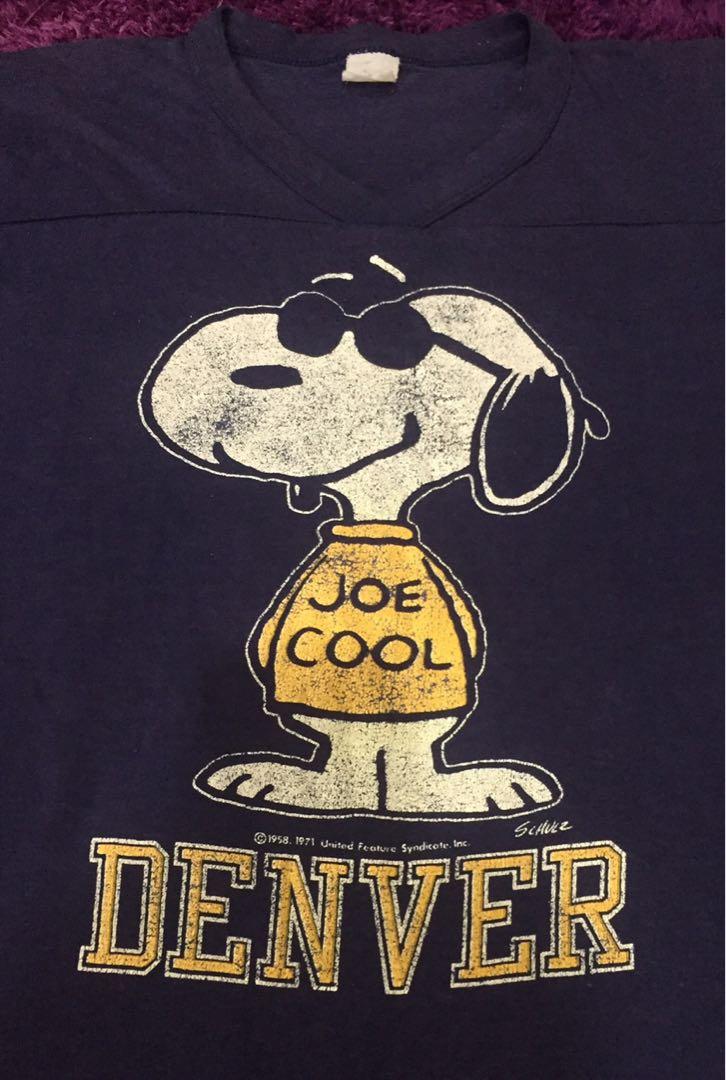 Vintage kain sambung v neck joe cool, Men's Fashion, Tops & Sets ...