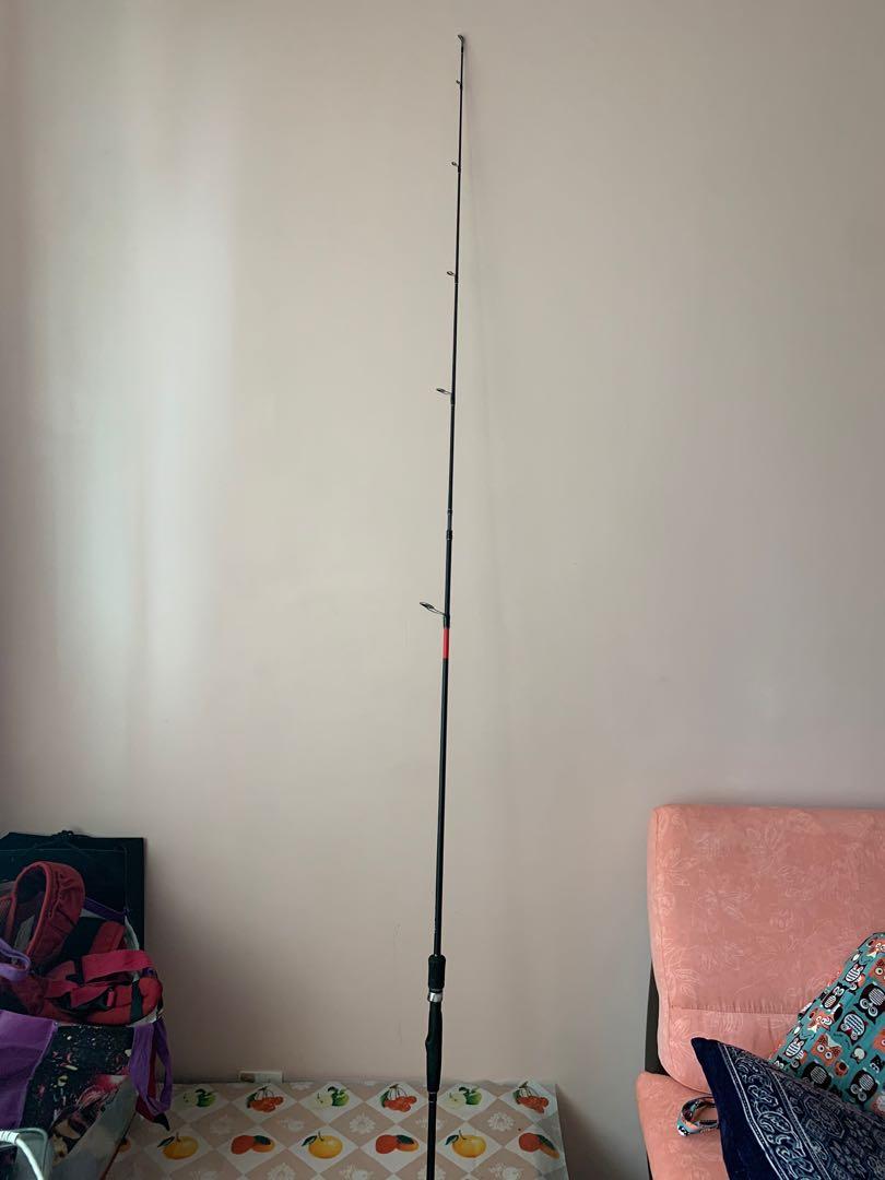 Viper 12-30lb 7 foot rod, Sports Equipment, Fishing on Carousell