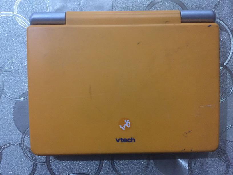 Vtech learning laptop, Babies & Kids, Infant Playtime on Carousell