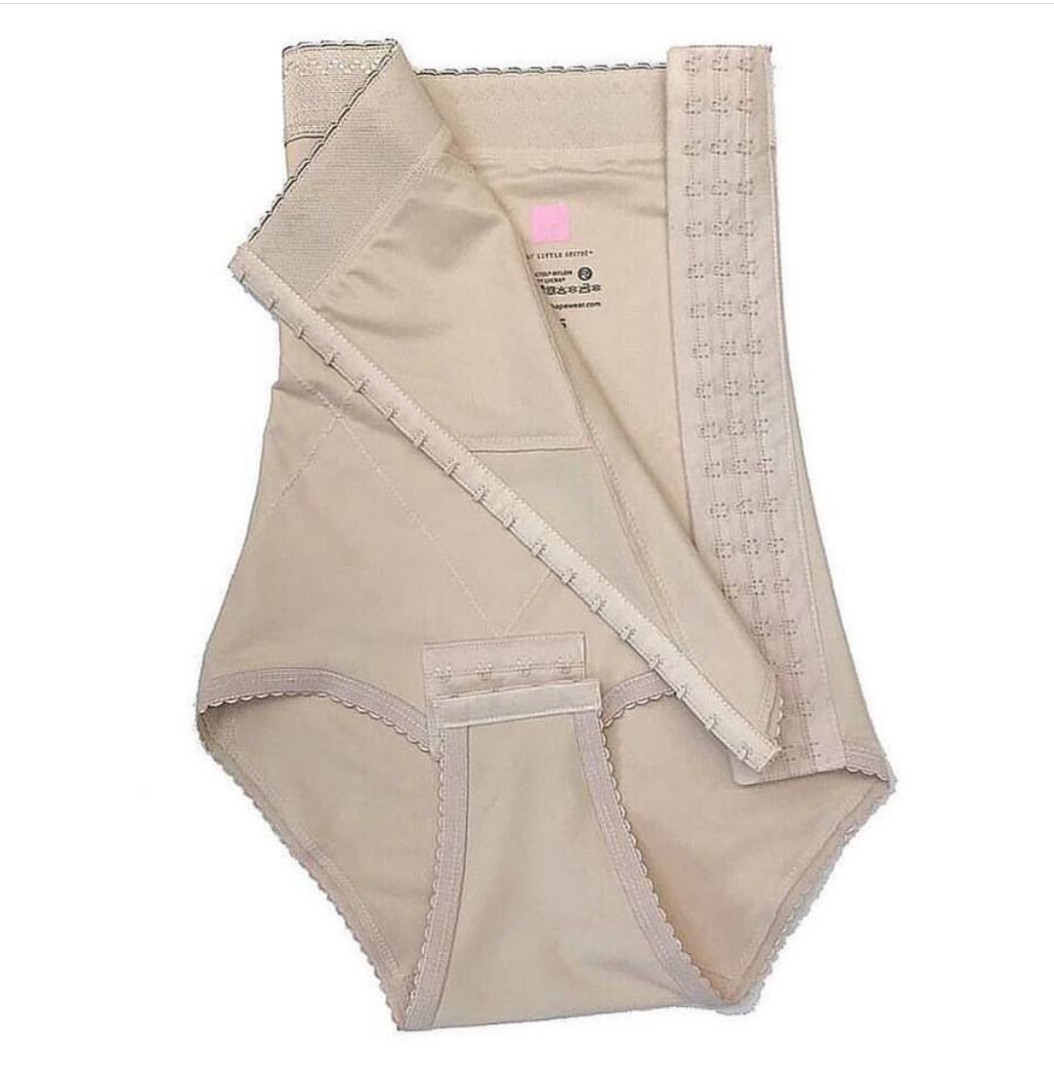 Wink ultra bikini post partum binder xxl, Women's Fashion, Maternity ...