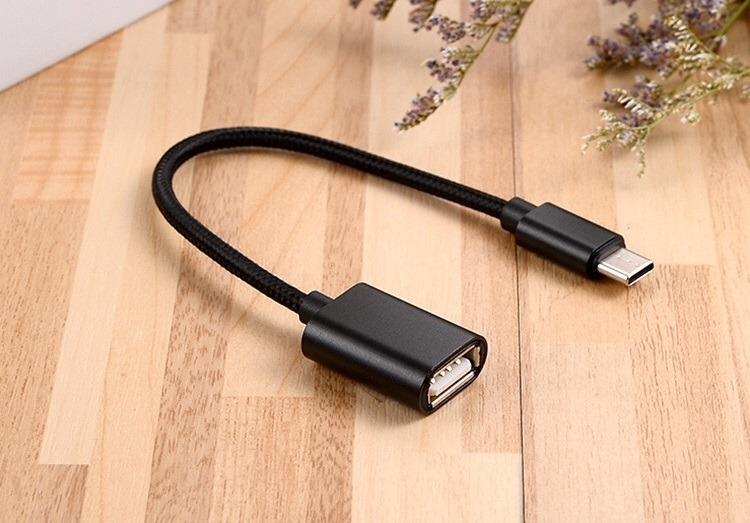 ⭐ USB to Type C OTG Adaptor Cable - Android/Laptop/Macbook ⭐, Computers ...