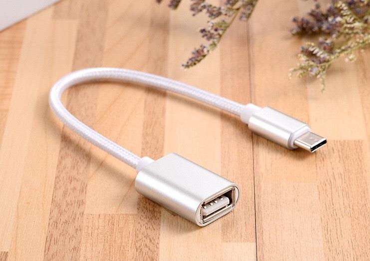 ⭐ USB to Type C OTG Adaptor Cable - Android/Laptop/Macbook ⭐, Computers ...
