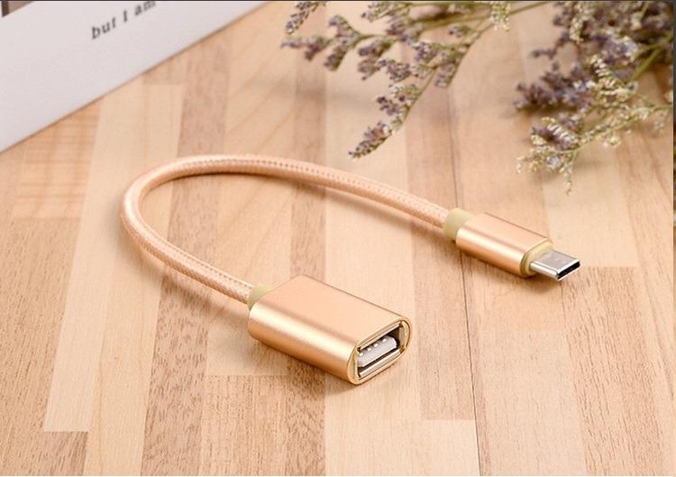 ⭐ USB to Type C OTG Adaptor Cable - Android/Laptop/Macbook ⭐, Computers ...
