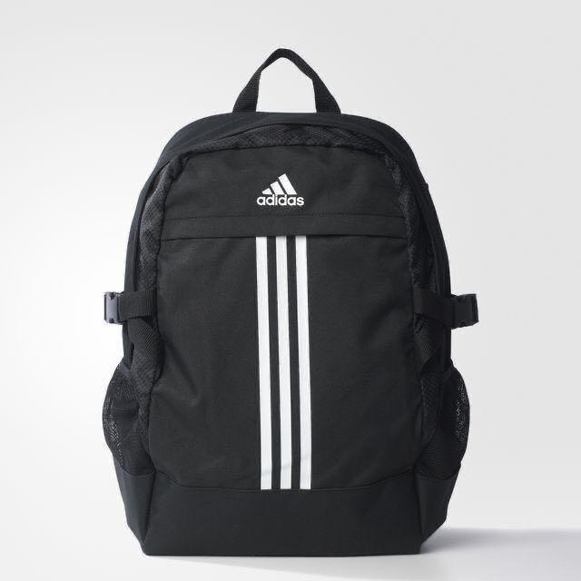Adidas 3 Stripe Backpack, Men's Fashion, Bags, Backpacks on Carousell