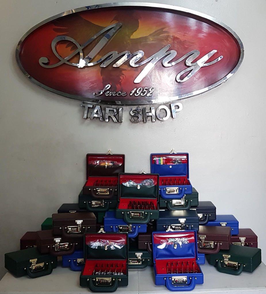 Ampy Tari Shop Knives, Sports Equipment, Sports & Games, Kites on Carousell