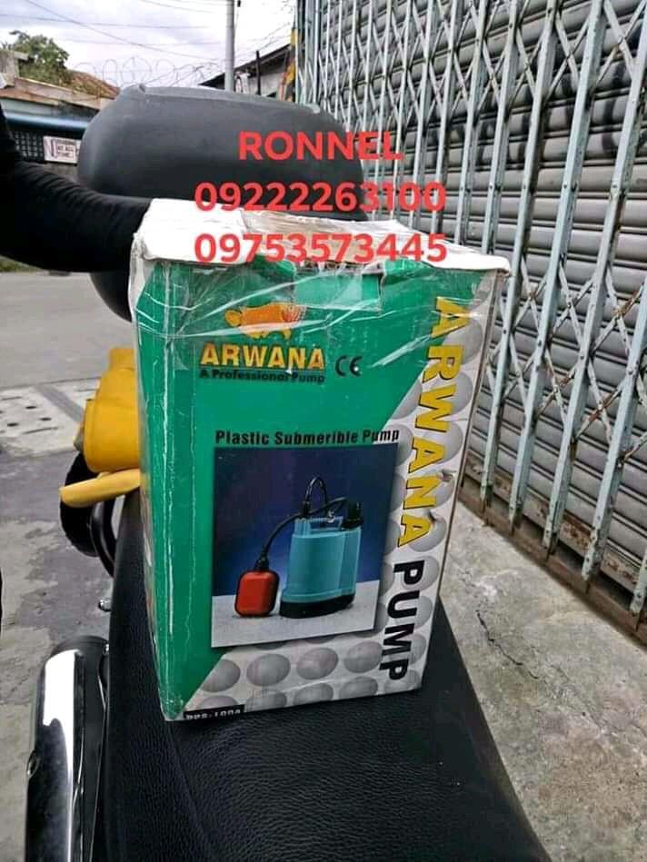 Arwana Submersible Pump, Looking For on Carousell