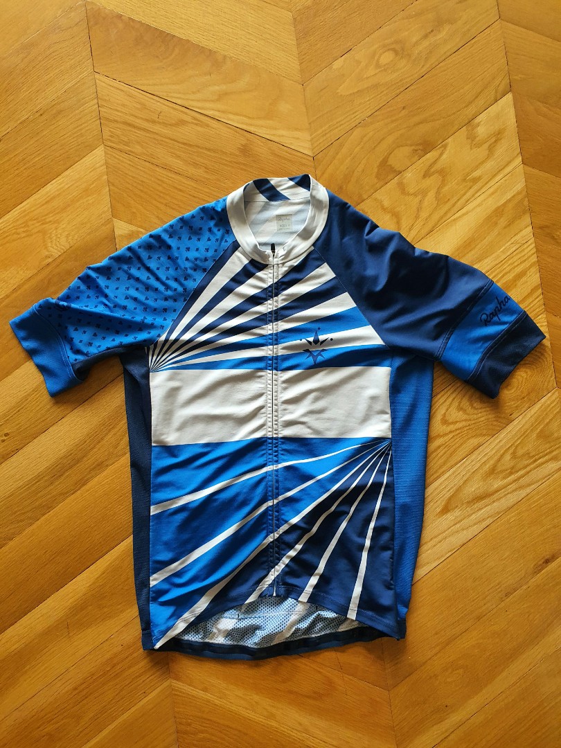 Authentic Rapha Jersey (Medium), Men's Fashion, Activewear on Carousell