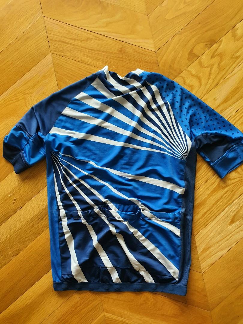 Authentic Rapha Jersey (Medium), Men's Fashion, Activewear on Carousell