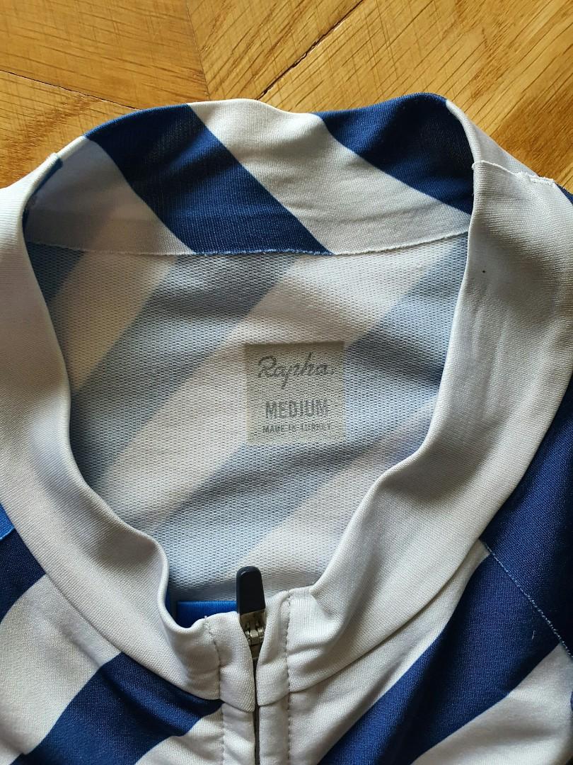 Authentic Rapha Jersey (Medium), Men's Fashion, Activewear on Carousell