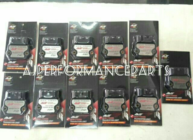 AVS Racing Power TR Unit, Auto Accessories on Carousell