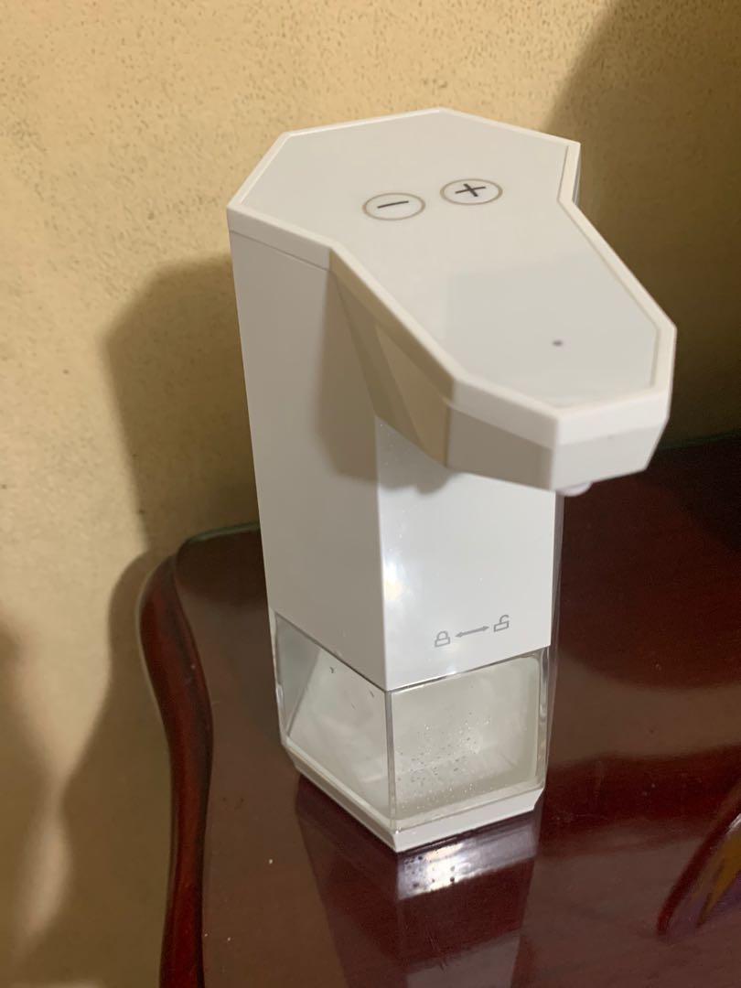 Battery operated alcohol dispenser, TV & Home Appliances, Kitchen ...
