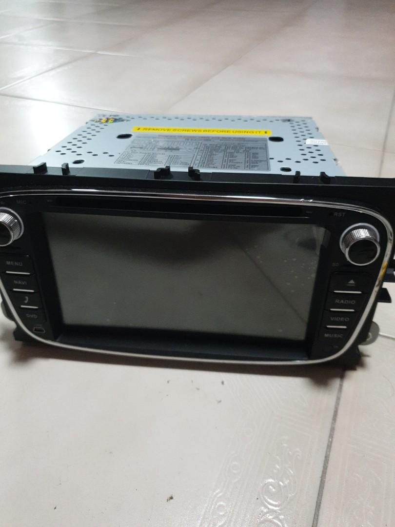 Car Entertainment Unit, Car Accessories, Electronics & Lights on Carousell