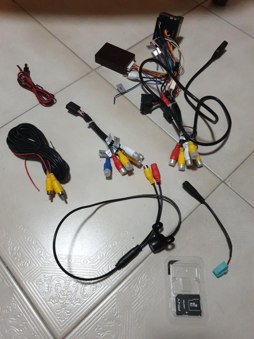 Car Entertainment Unit, Car Accessories, Electronics & Lights on Carousell
