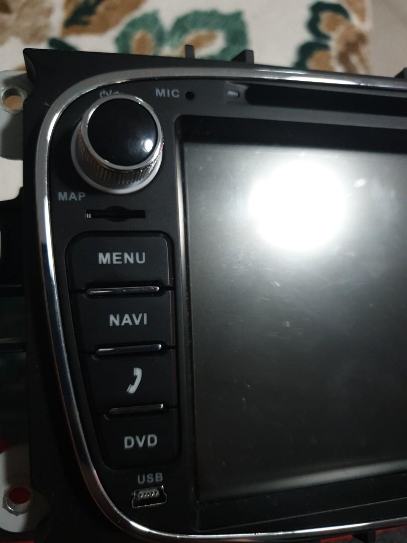 Car Entertainment Unit, Car Accessories, Electronics & Lights on Carousell